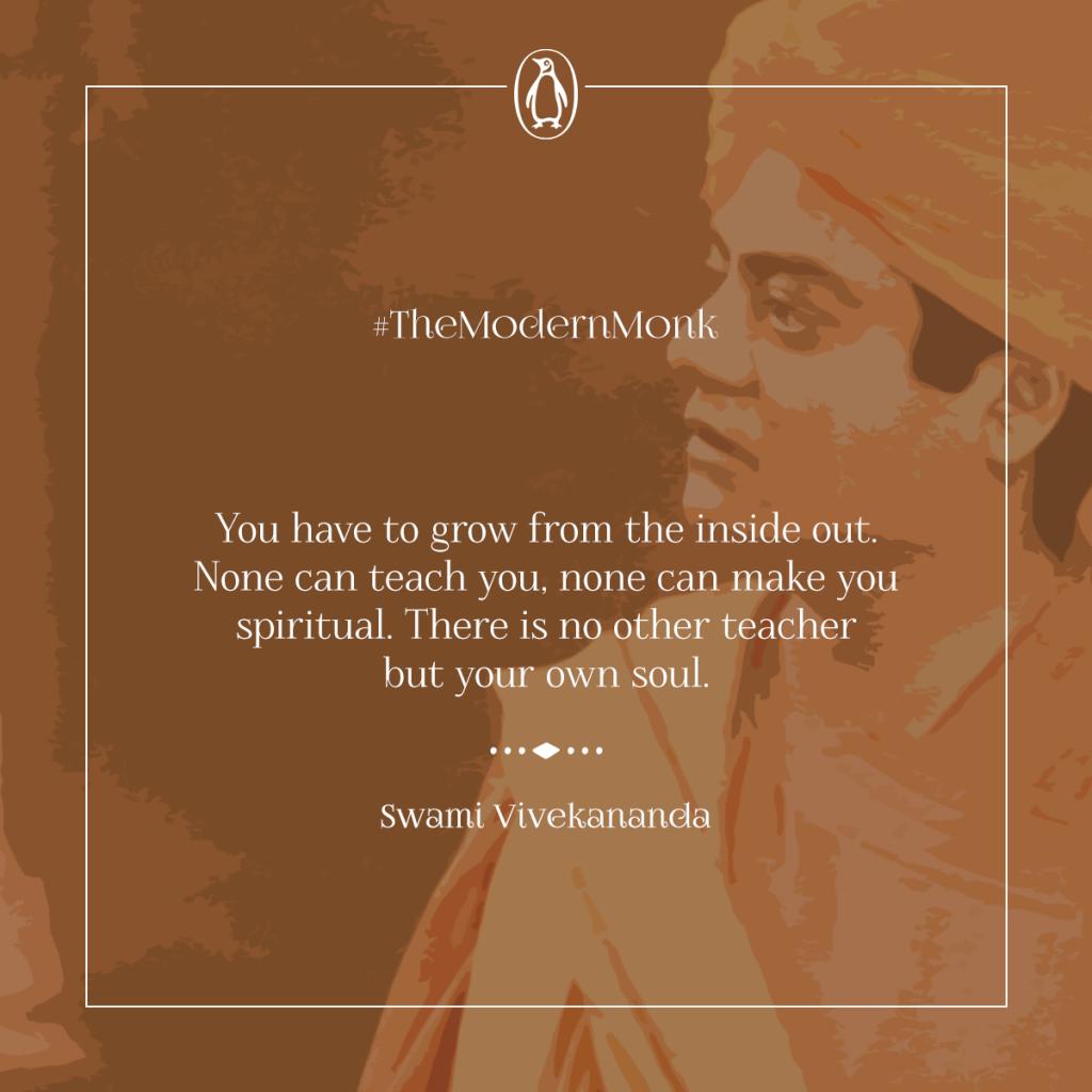 Words of Wisdom by The Modern Monk - Penguin Random House India