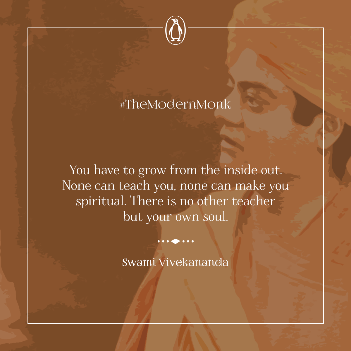 Words of Wisdom by The Modern Monk - Penguin Random House India