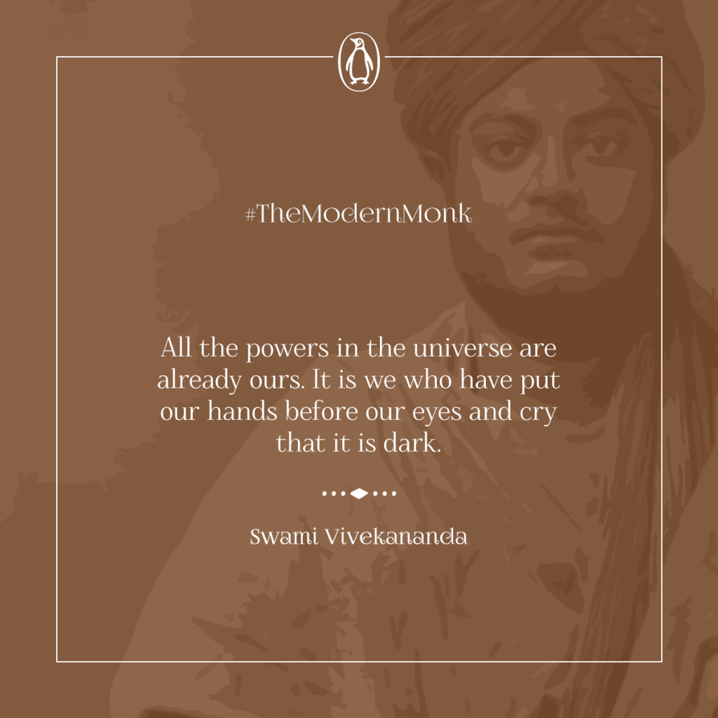 Words of Wisdom by The Modern Monk - Penguin Random House India