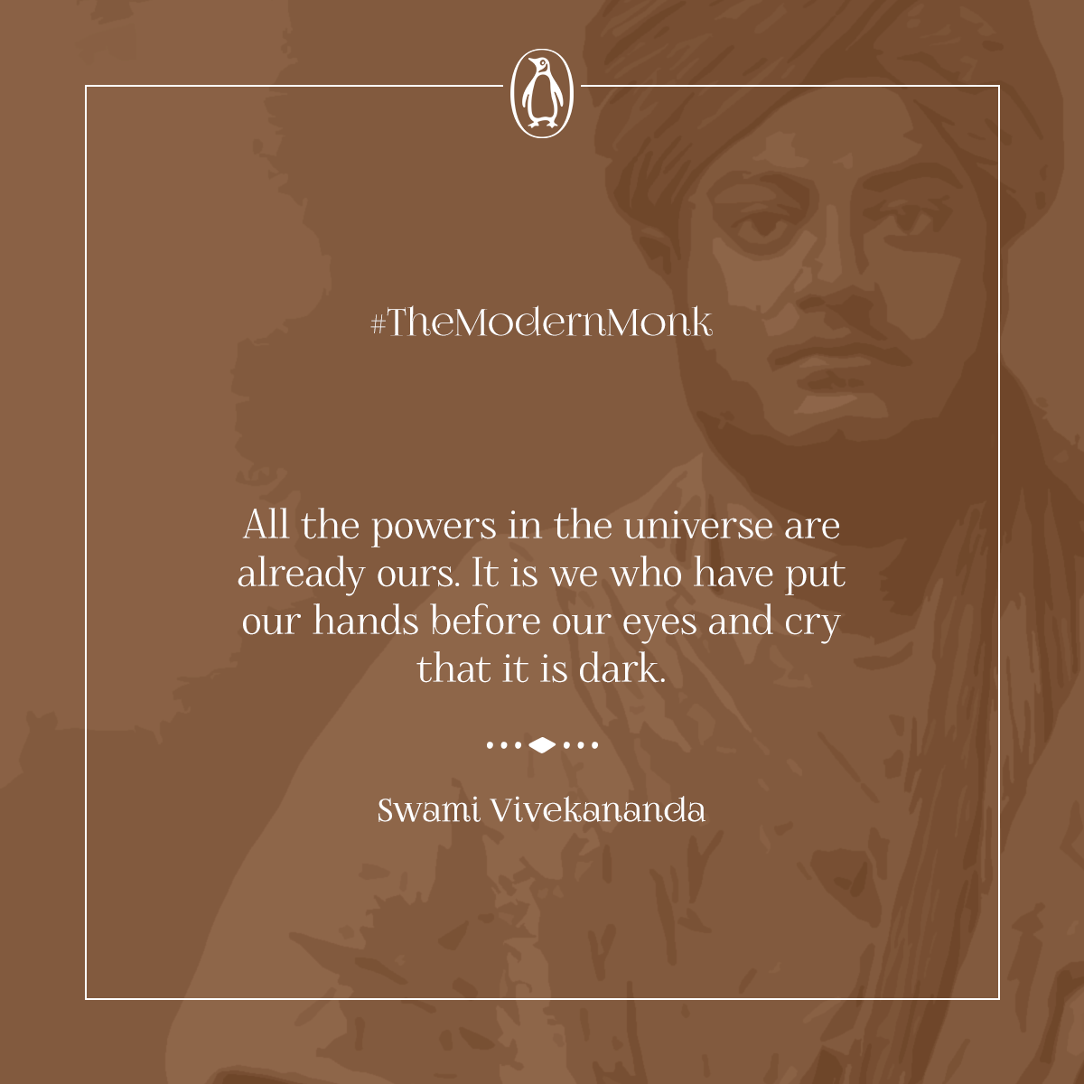 Words of Wisdom by The Modern Monk - Penguin Random House India