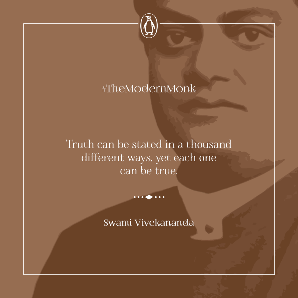 Words of Wisdom by The Modern Monk - Penguin Random House India