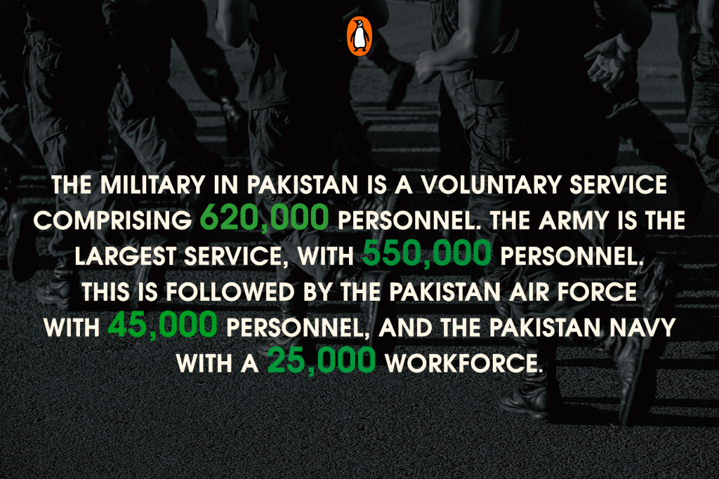 9 Things You Didn’t Know About the Pakistani Army - Penguin Random ...