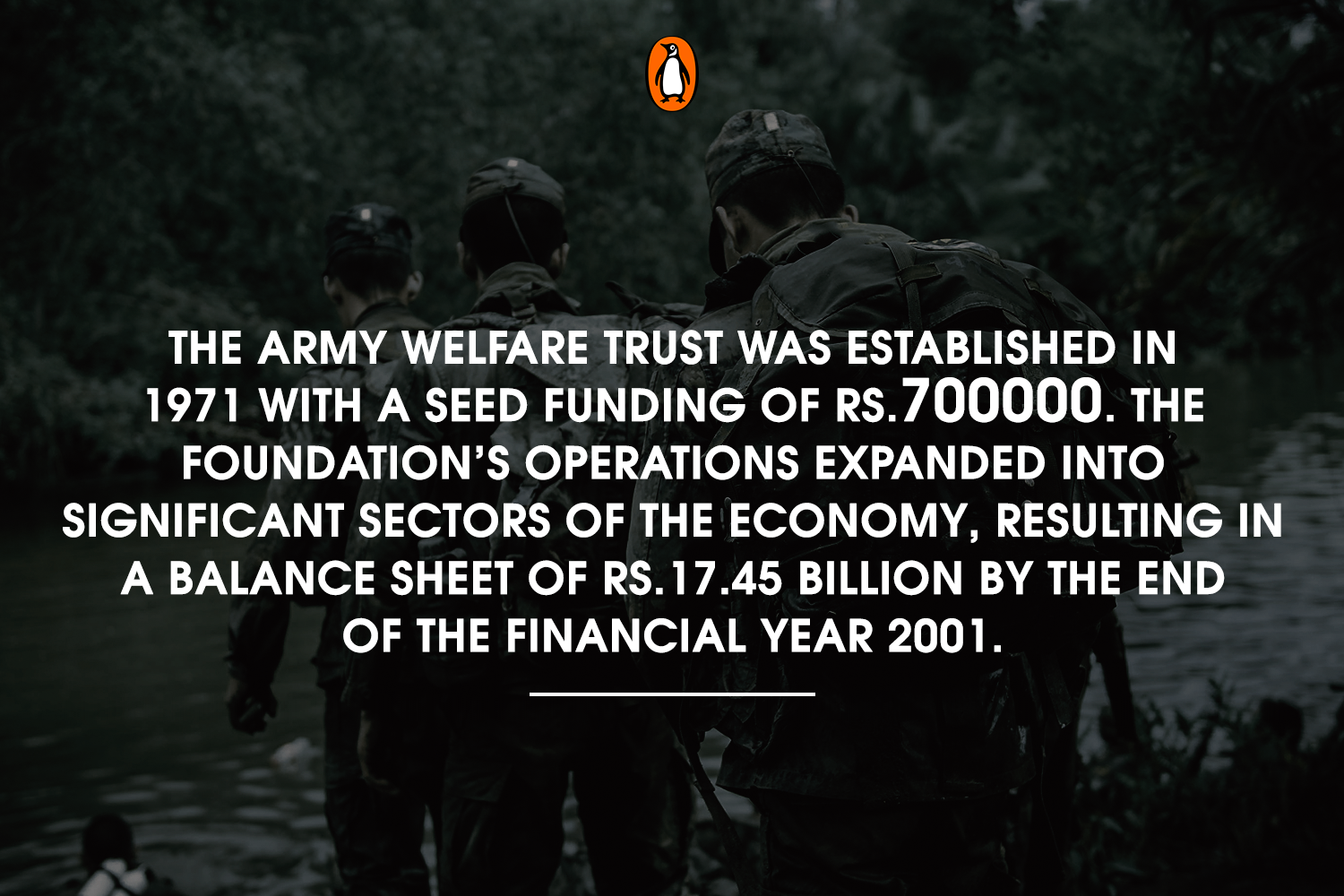 9 Things You Didn’t Know About the Pakistani Army - Penguin Random ...