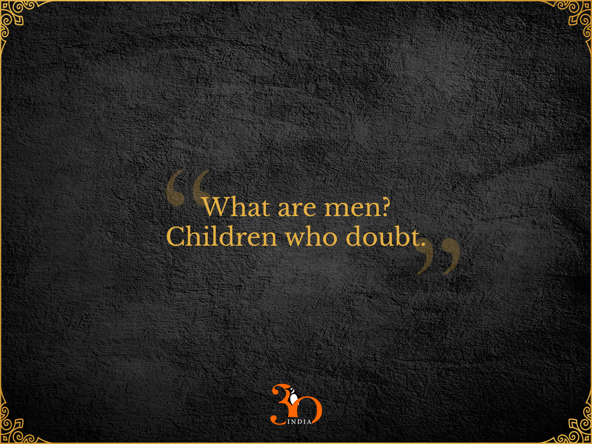 Seven Derek Walcott Quotes that will Etch Him in Your Memory Forever ...