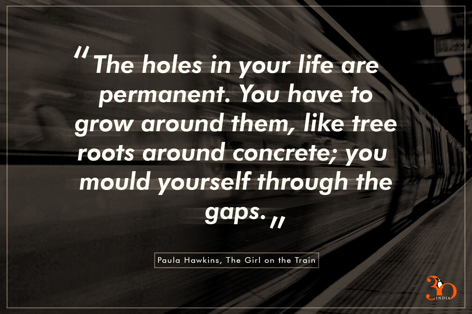 Six Quotes by Paula Hawkins that’ll Enthrall Any Reader - Penguin ...