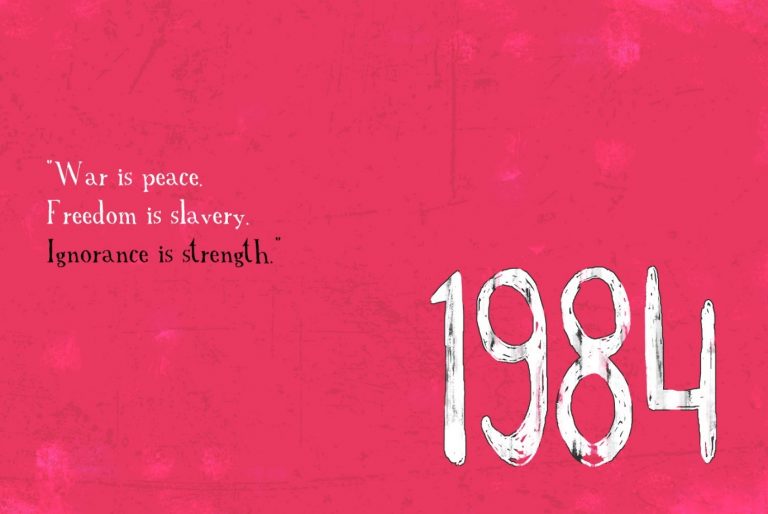 6 Themes of George Orwell’s '1984' that We Need to be Mindful of ...