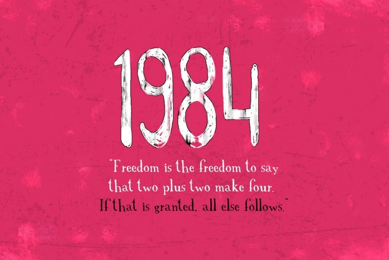 6 Themes of George Orwell’s '1984' that We Need to be Mindful of ...