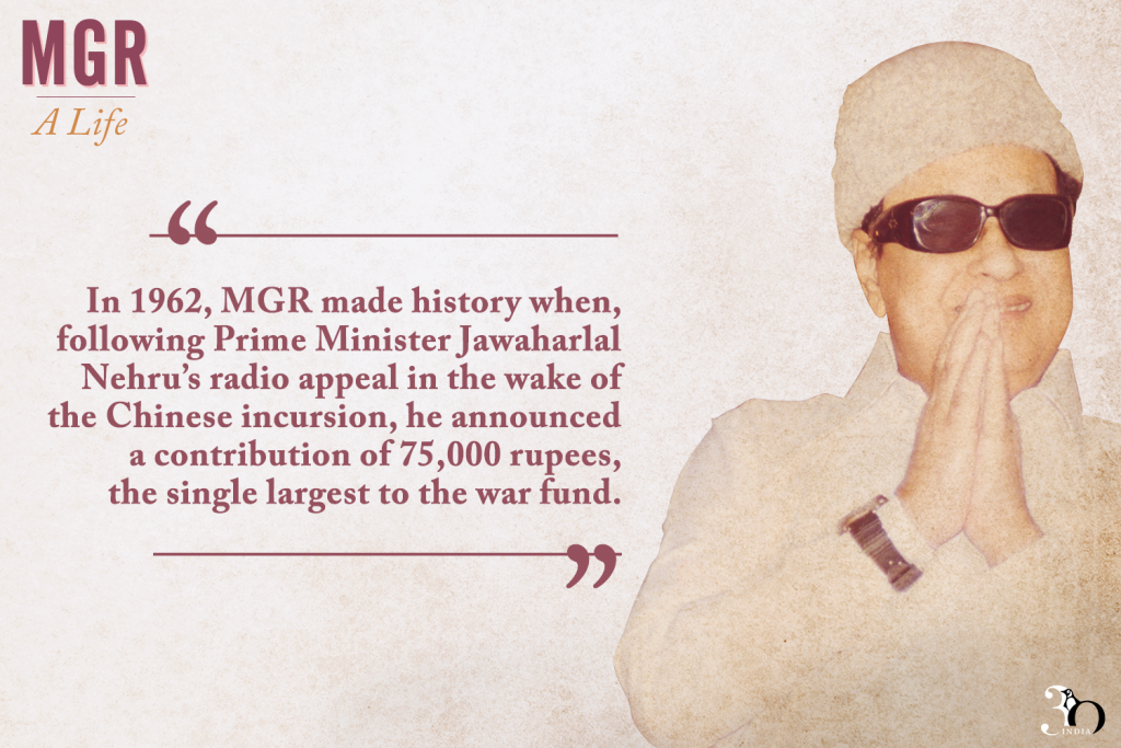 7 Things You Did Not Know About MGR - Penguin Random House India