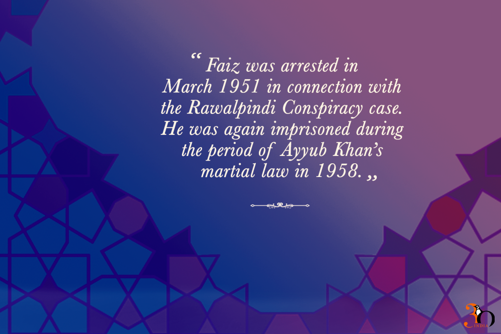 Demystifying Faiz Ahmed Faiz- 6 Things You Didn’t Know About the Poet ...