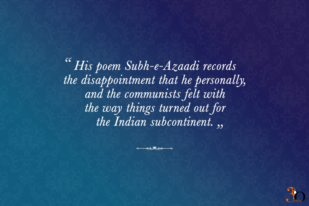 Demystifying Faiz Ahmed Faiz- 6 Things You Didn’t Know About the Poet ...