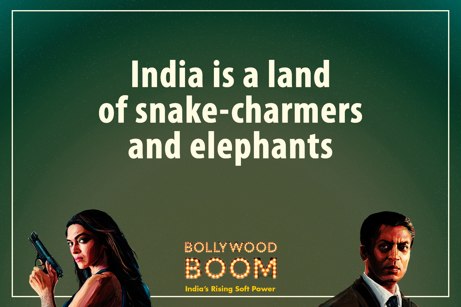 6 Myths Around India that Bollywood Has Debunked or Upheld - Penguin ...