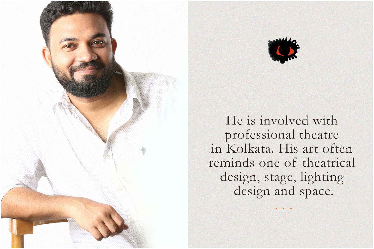 Things You Didn’t Know About ‘Vyasa’ Illustrator Sankha Banerjee - Penguin Random House India