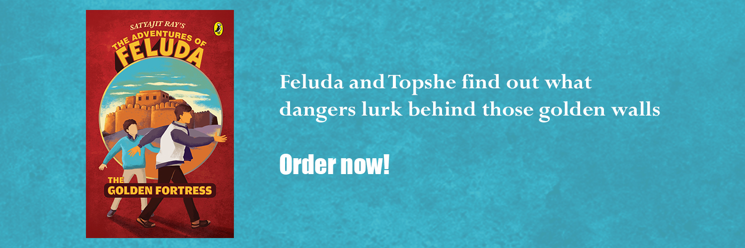 Journey to the Circuit House: ‘The Adventures of Feluda: The Golden ...