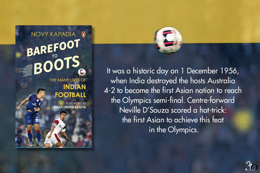 8 things you didn’t know about Indian football - Penguin Random House India