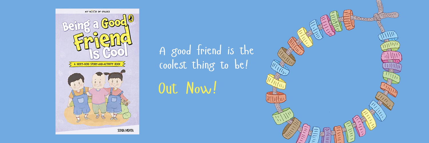 There’s a New Boy In Nicky and Noni’s Class! Do They Become Friends ...