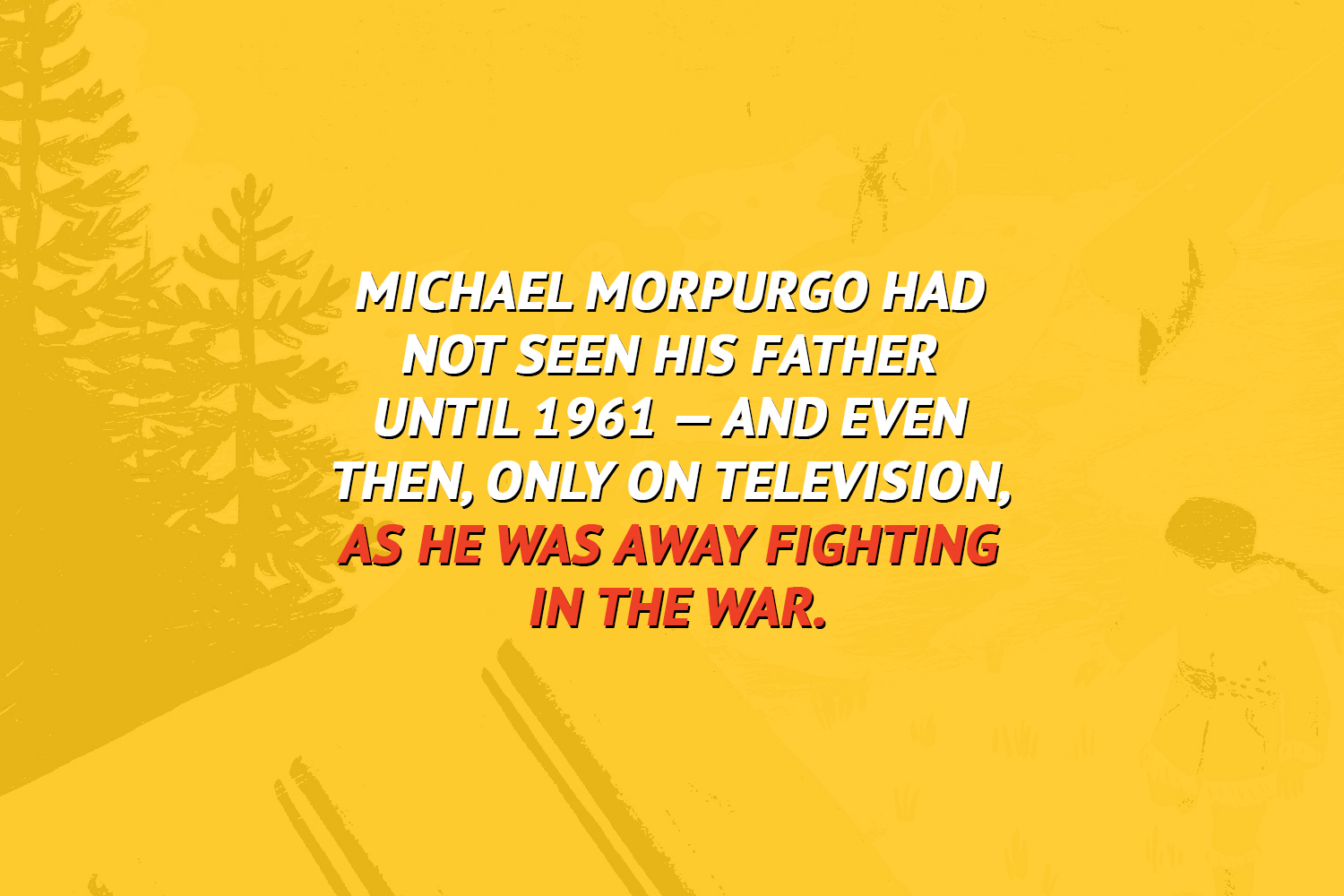 Did You Know These Facts About Writer Michael Morpurgo? - Penguin ...