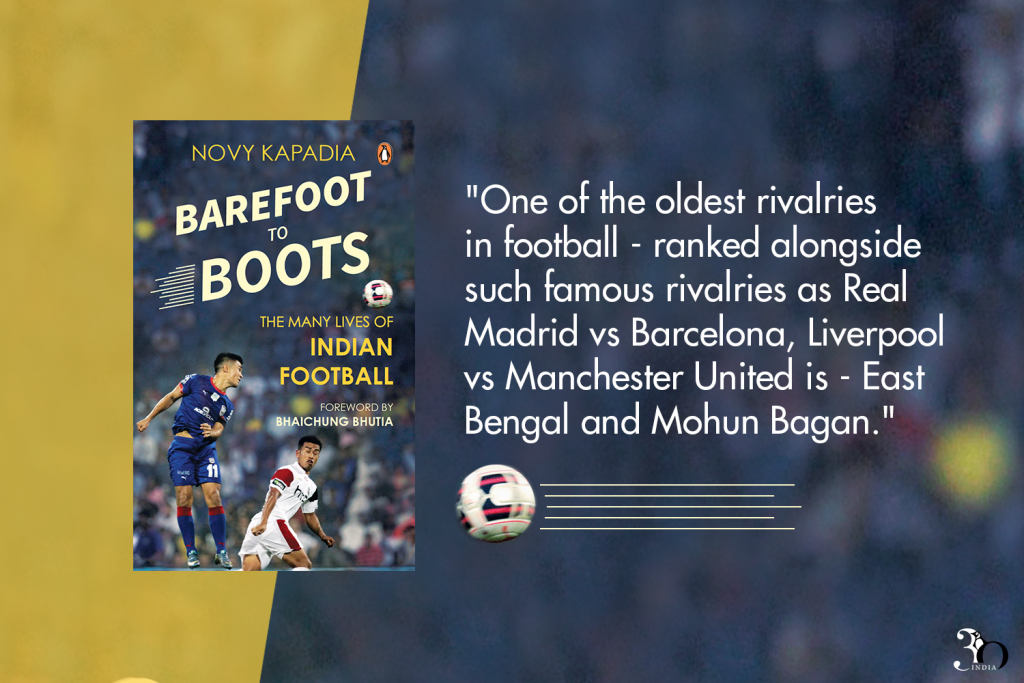 8 things you didn’t know about Indian football - Penguin Random House India