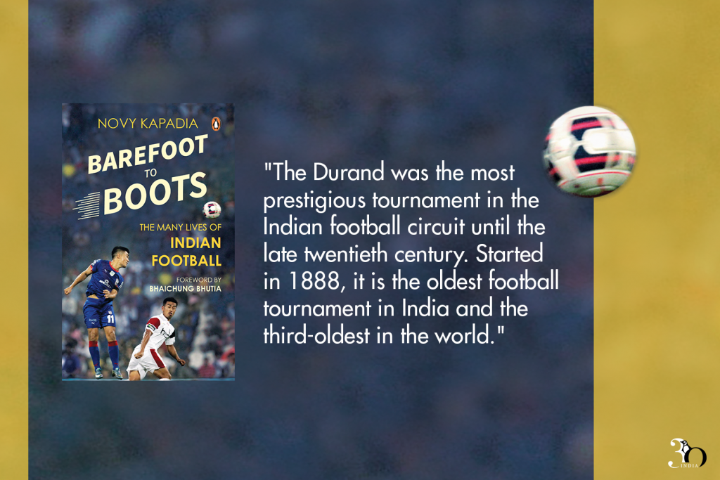 8 things you didn’t know about Indian football - Penguin Random House India