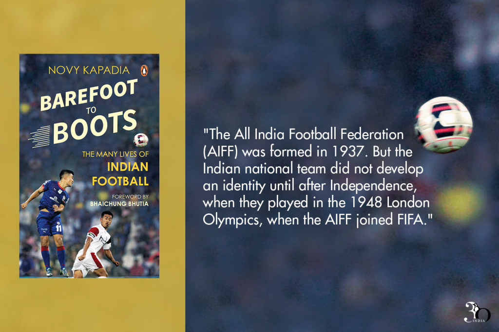 8 things you didn’t know about Indian football - Penguin Random House India
