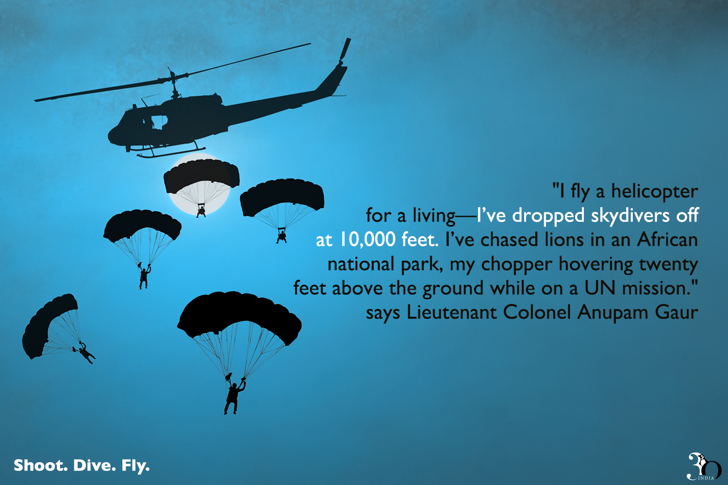 5 Reasons Why Army Life is Good Life - Penguin Random House India