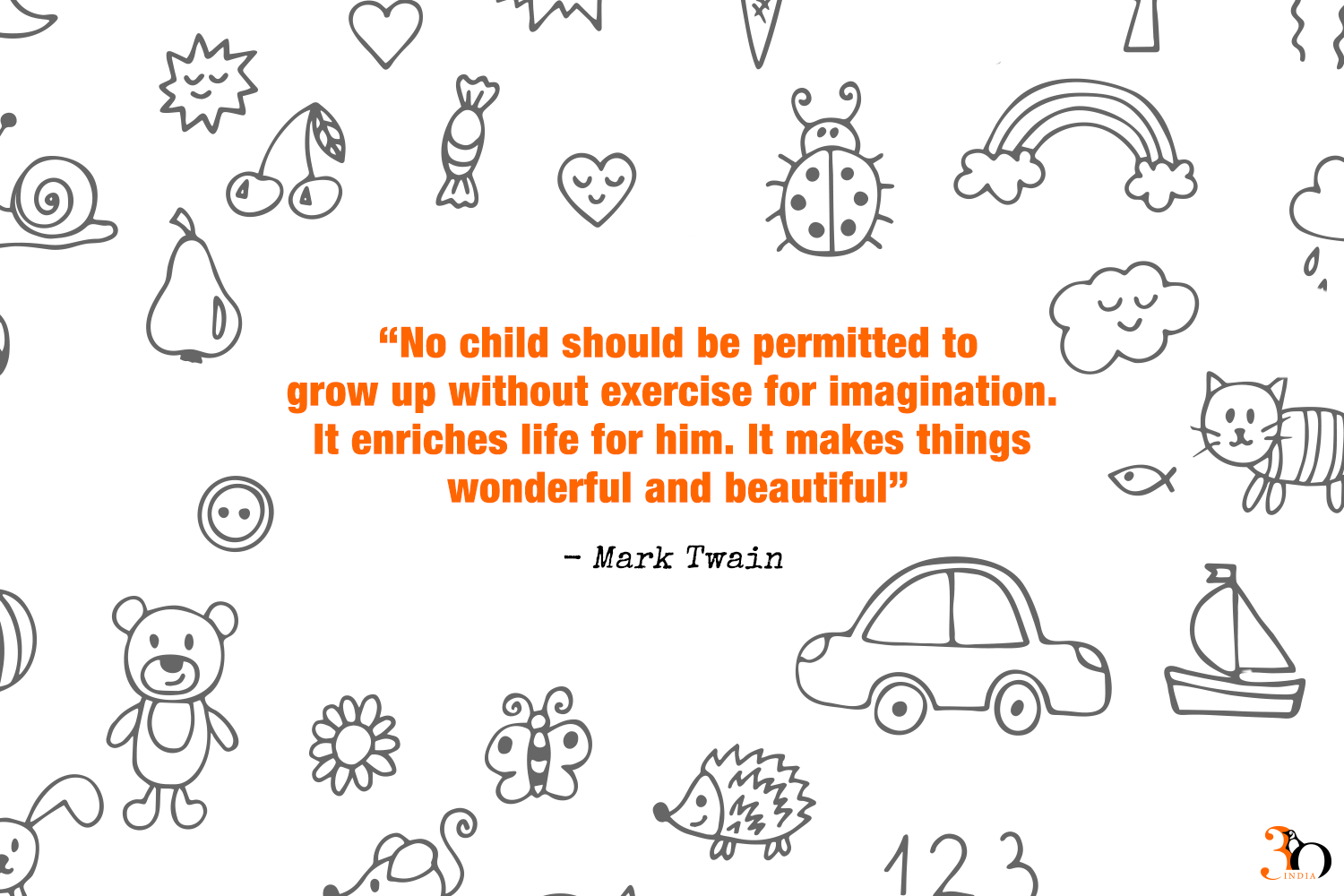 7 Quotes by Famous Authors That Will Make You Reminisce Your Childhood ...