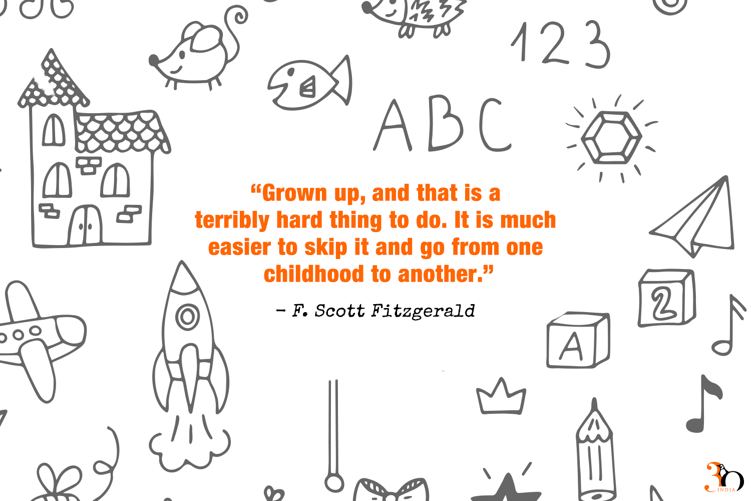 7 Quotes by Famous Authors That Will Make You Reminisce Your Childhood ...