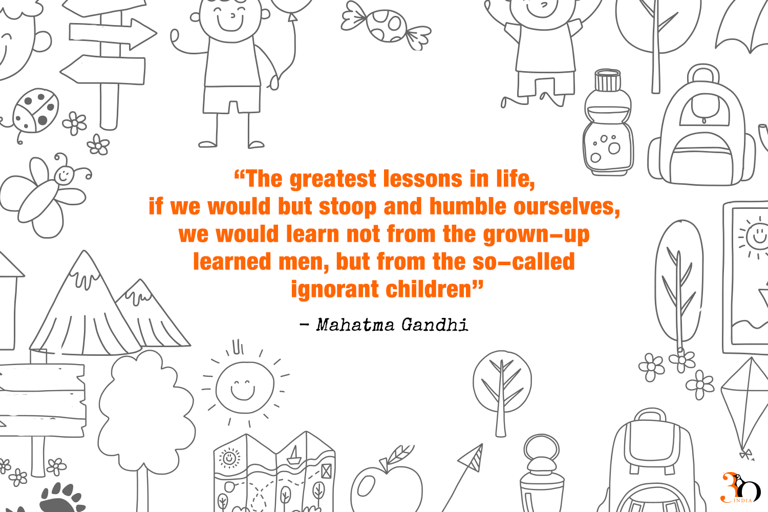 7 Quotes by Famous Authors That Will Make You Reminisce Your Childhood ...