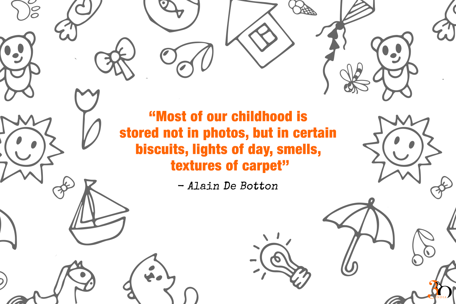 7 Quotes by Famous Authors That Will Make You Reminisce Your Childhood ...