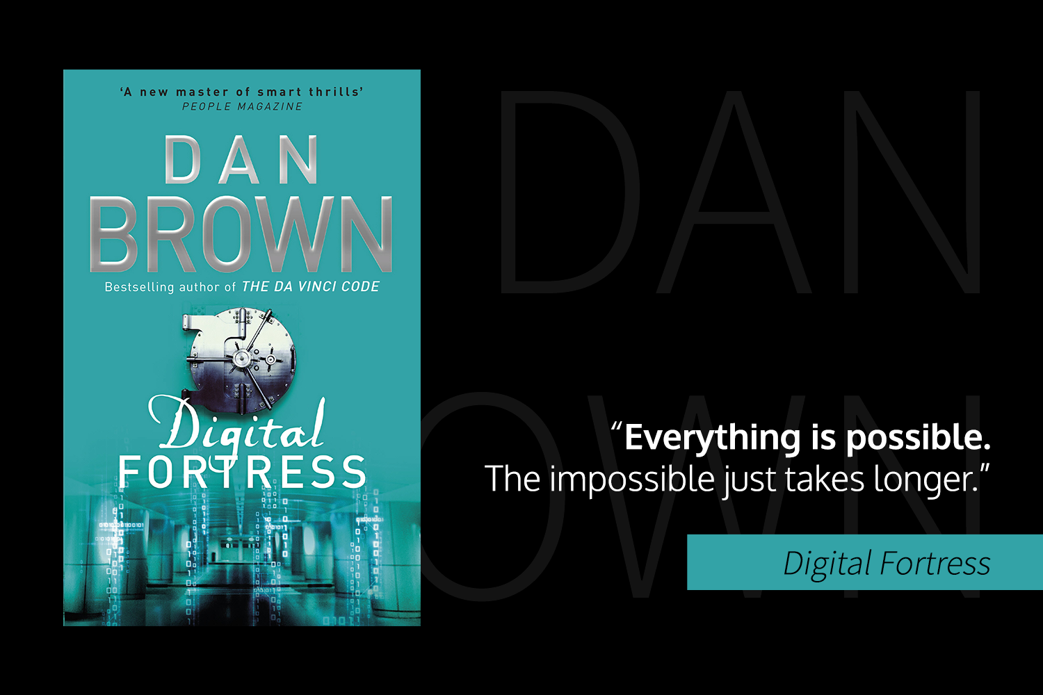 6 Things You Didn’t Know About Dan Brown - Penguin Random House India