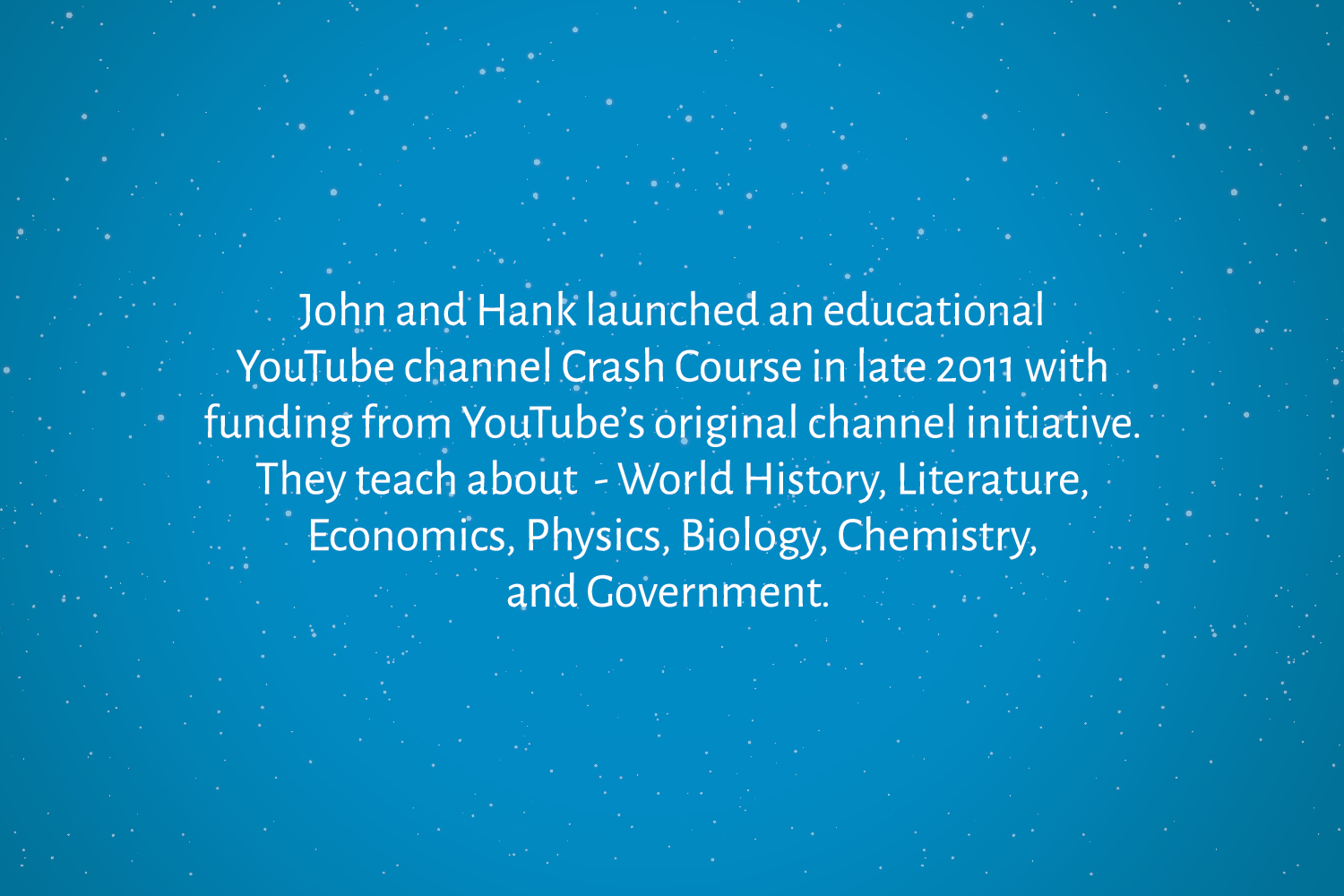 Things You Didn’t Know About the Bestselling Author John Green ...