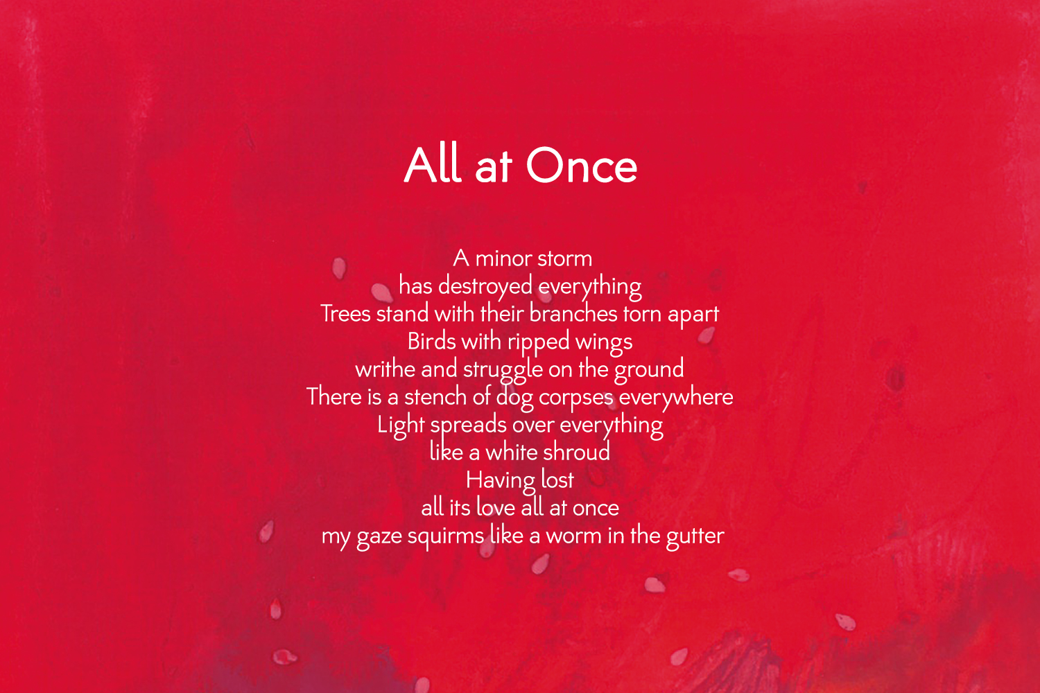 10 Perumal Murugan Poems That Will Break Your Heart - Penguin Random ...