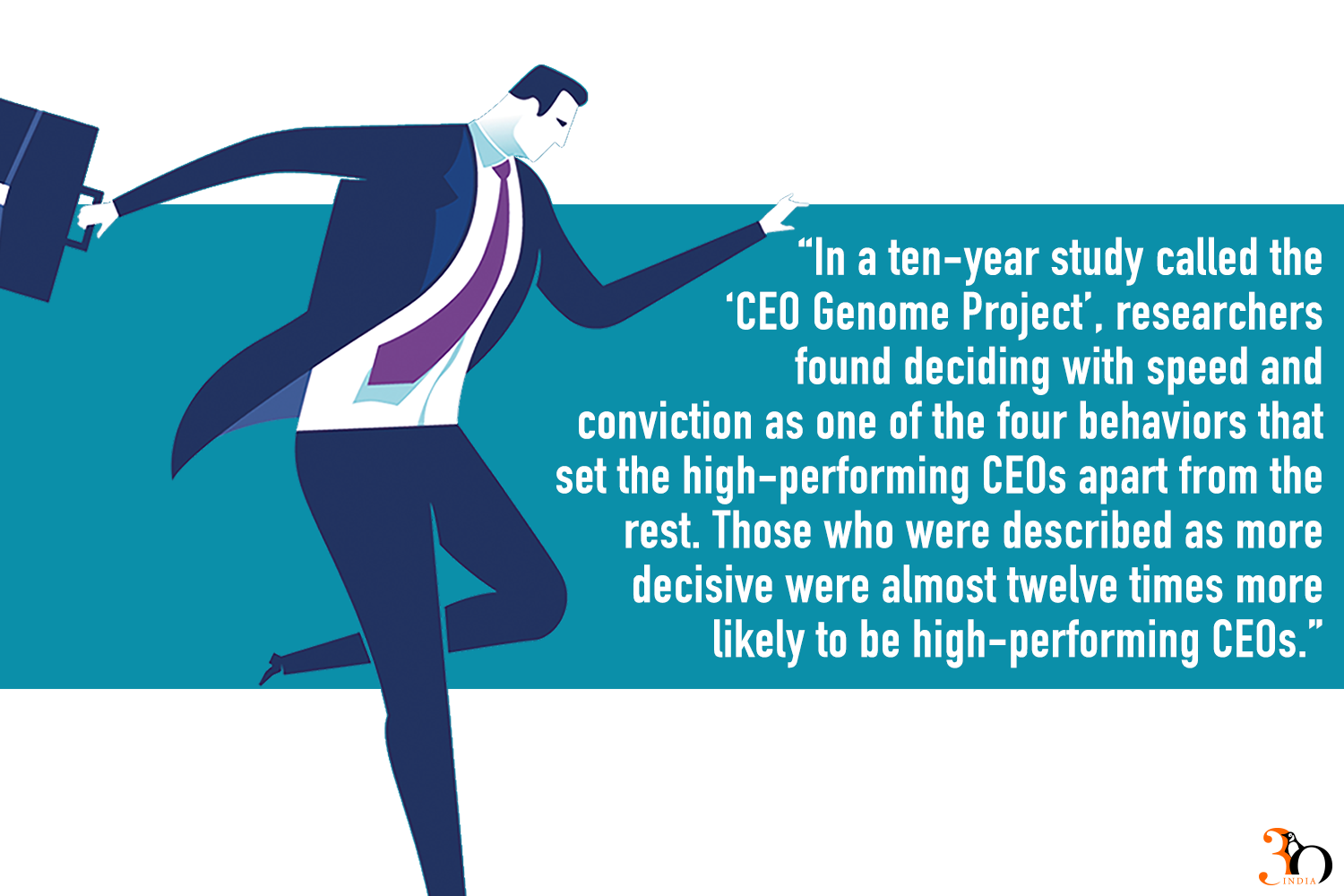 How to Become a CEO? - Penguin Random House India