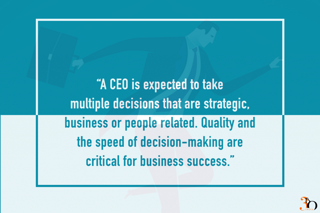 How to Become a CEO? - Penguin Random House India