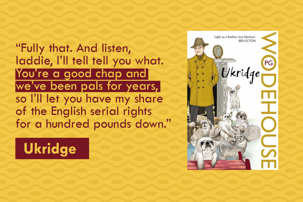 5 PG Wodehouse Characters Who Will Make You Laugh Out Loud - Penguin ...