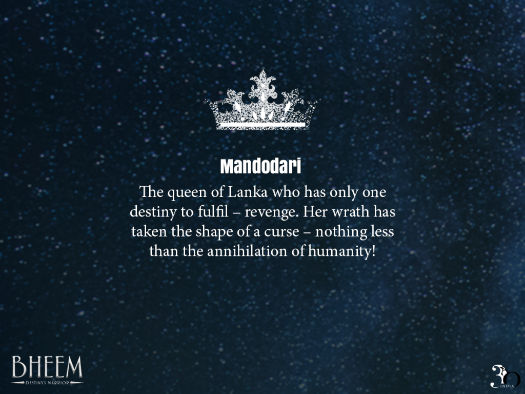 Meet the Characters from ‘Bheem’ - Penguin Random House India