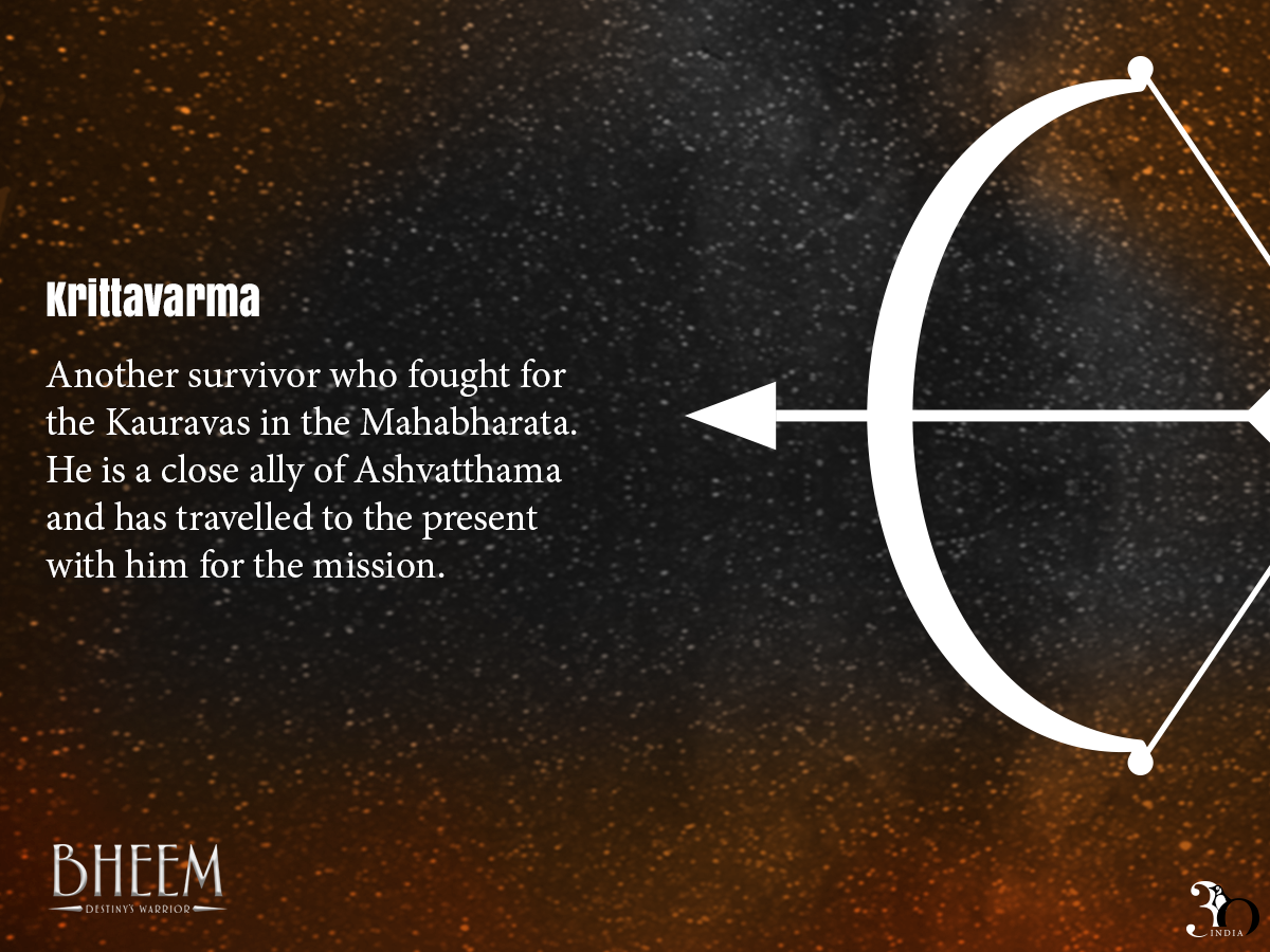 Meet the Characters from ‘Bheem’ - Penguin Random House India