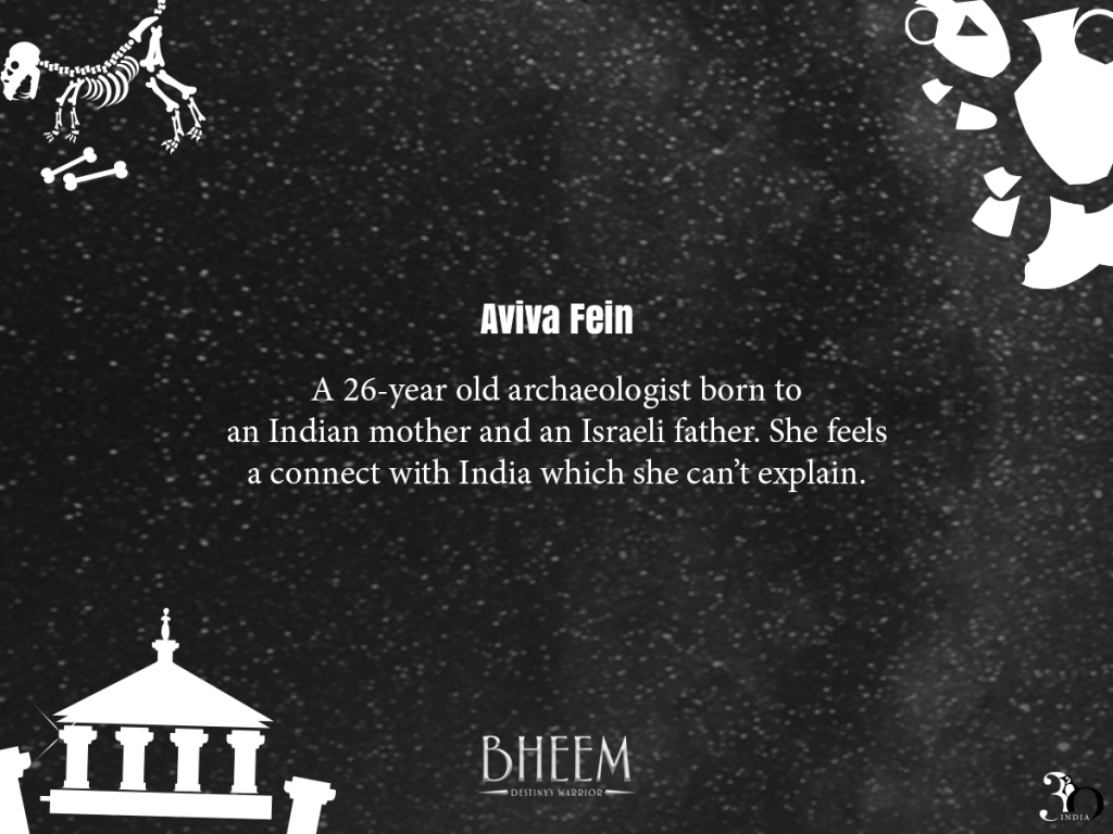 Meet the Characters from ‘Bheem’ - Penguin Random House India