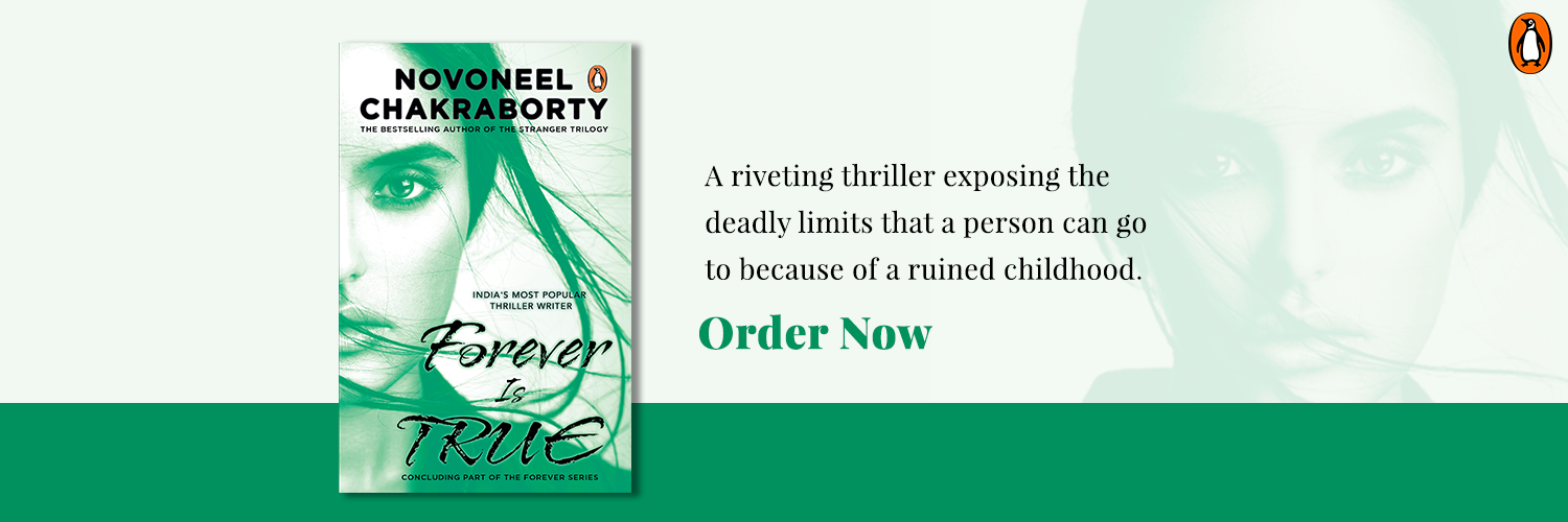 Forever is True: Prologue - Penguin Random House India