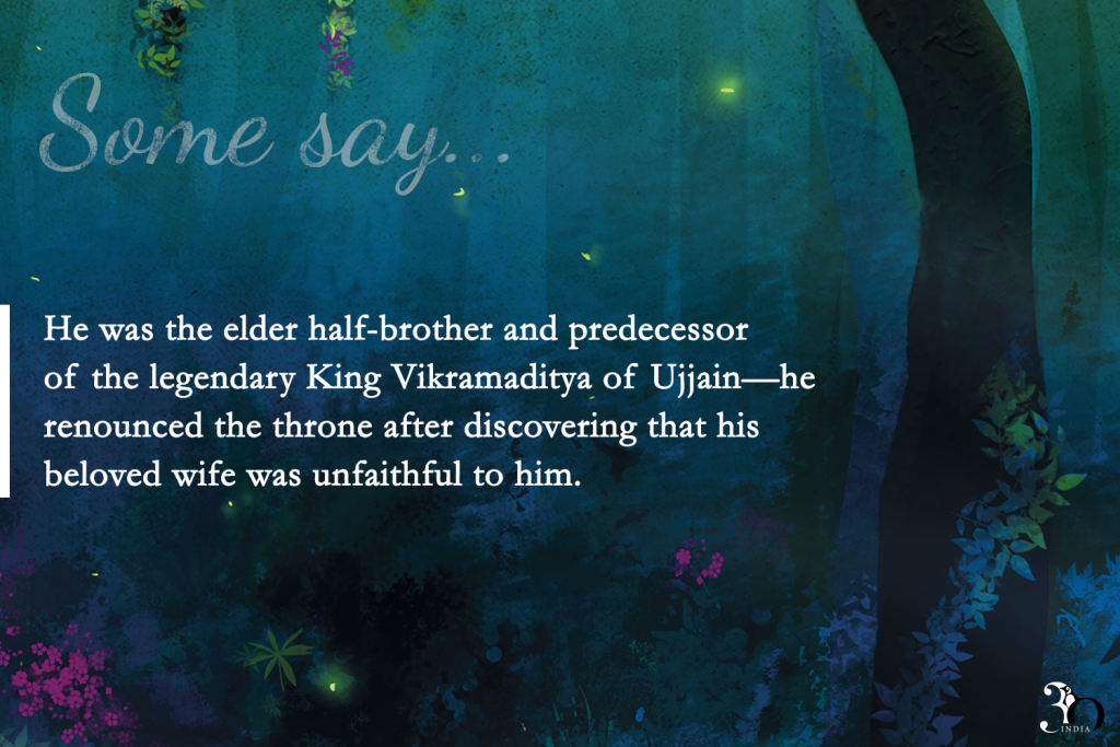 4 Theories About Bhartrihari You Should Know About - Penguin Random ...