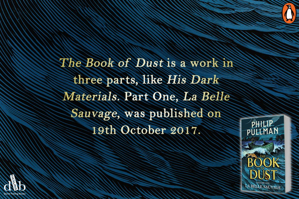 9 Things You Should Know About Philip Pullman’s ‘The Book of Dust ...