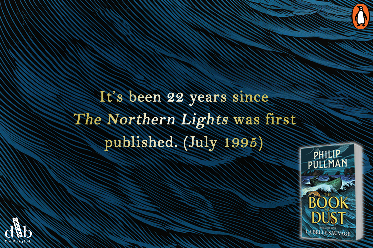 9 Things You Should Know About Philip Pullman’s ‘The Book of Dust ...