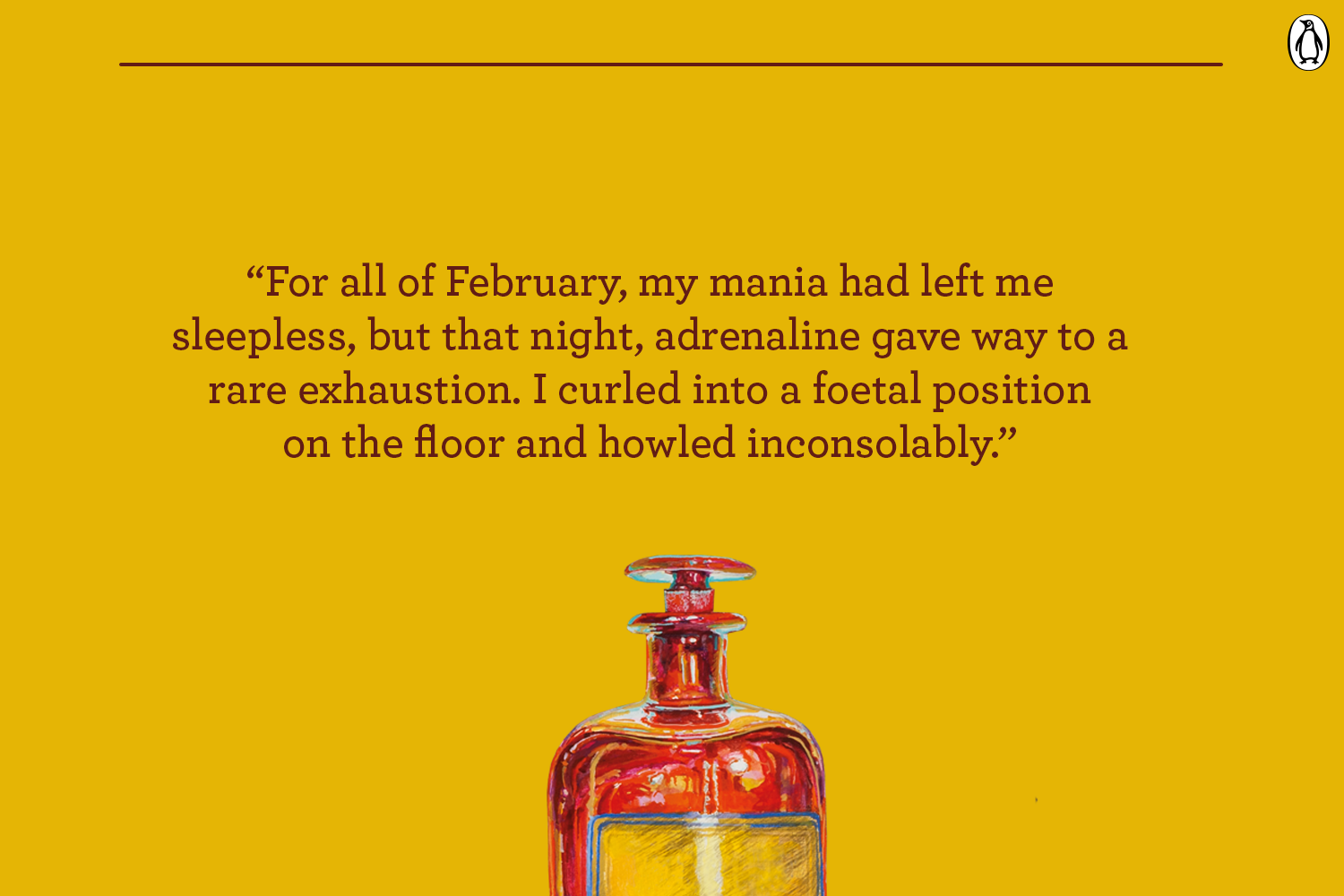 9 lines that Show the Anguish Behind Mental Illness - Penguin Random ...