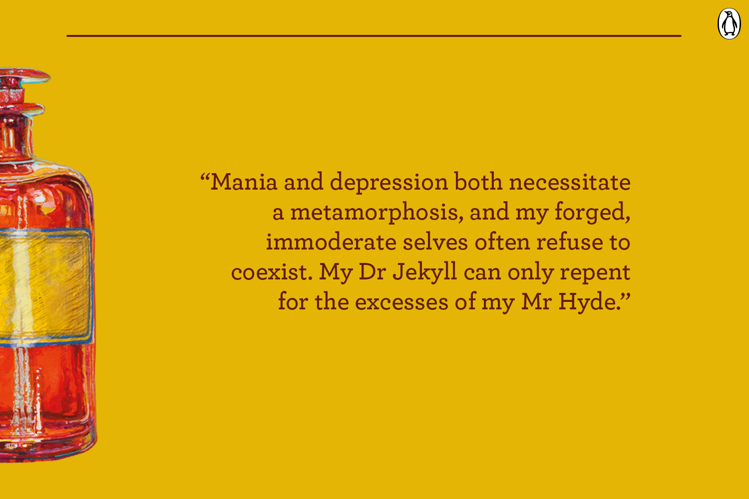 9 lines that Show the Anguish Behind Mental Illness - Penguin Random ...