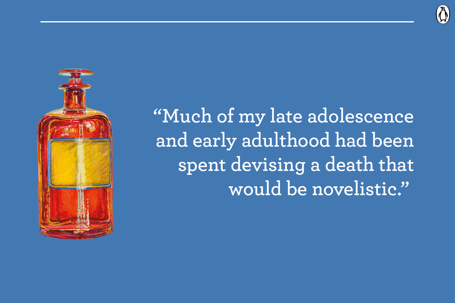 9 lines that Show the Anguish Behind Mental Illness - Penguin Random ...