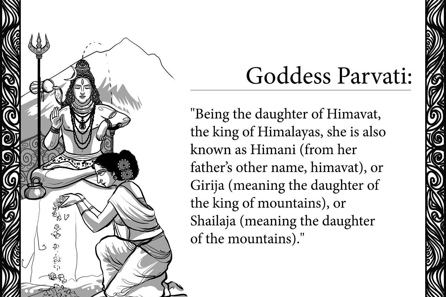 Meet the Deities from Hindu Mythology - Penguin Random House India