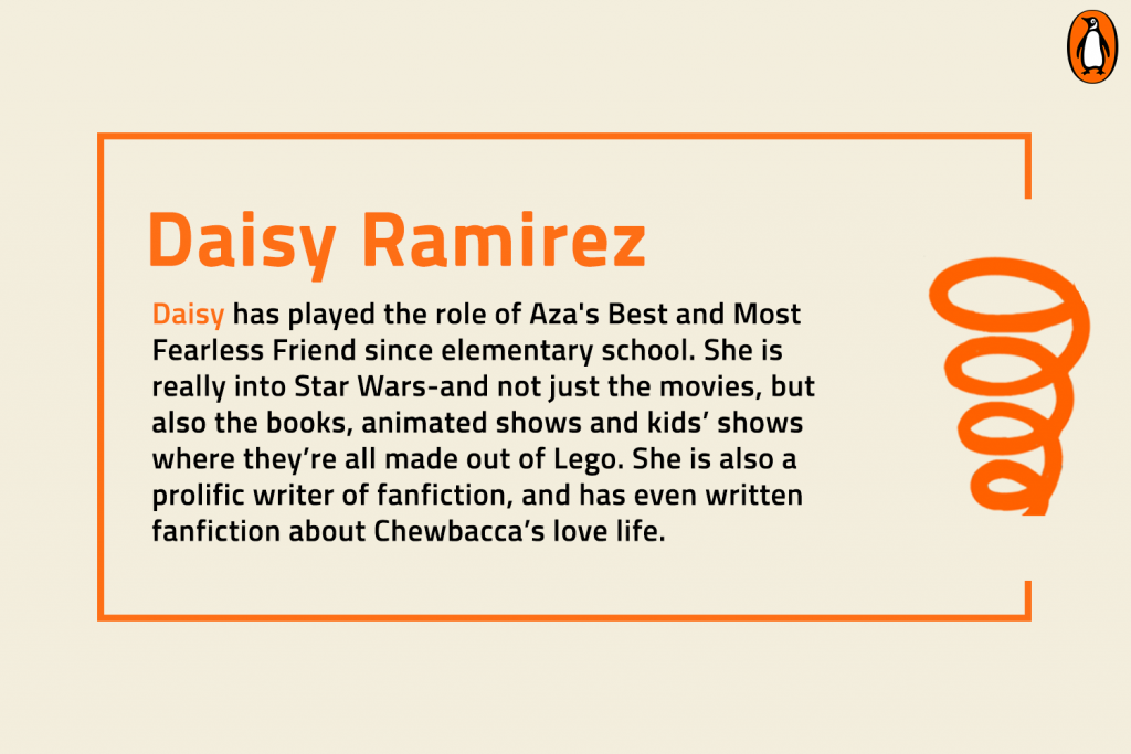 Meet the characters from ‘Turtles All the Way Down’ - Penguin Random ...