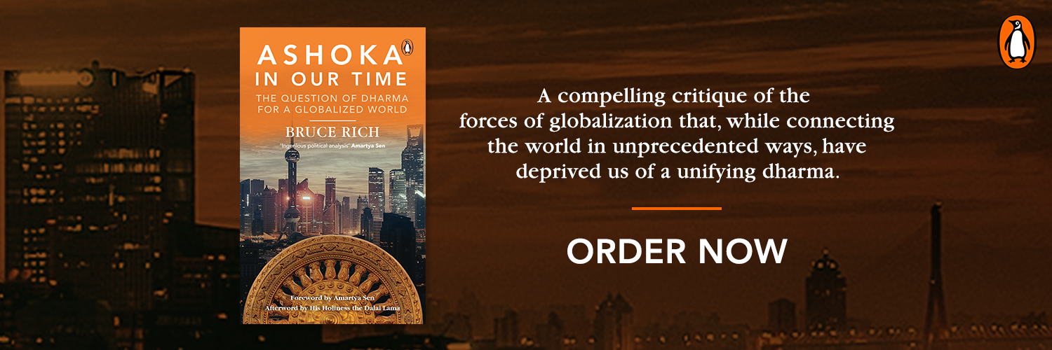 Ashoka in Our Time; An Excerpt - Penguin Random House India