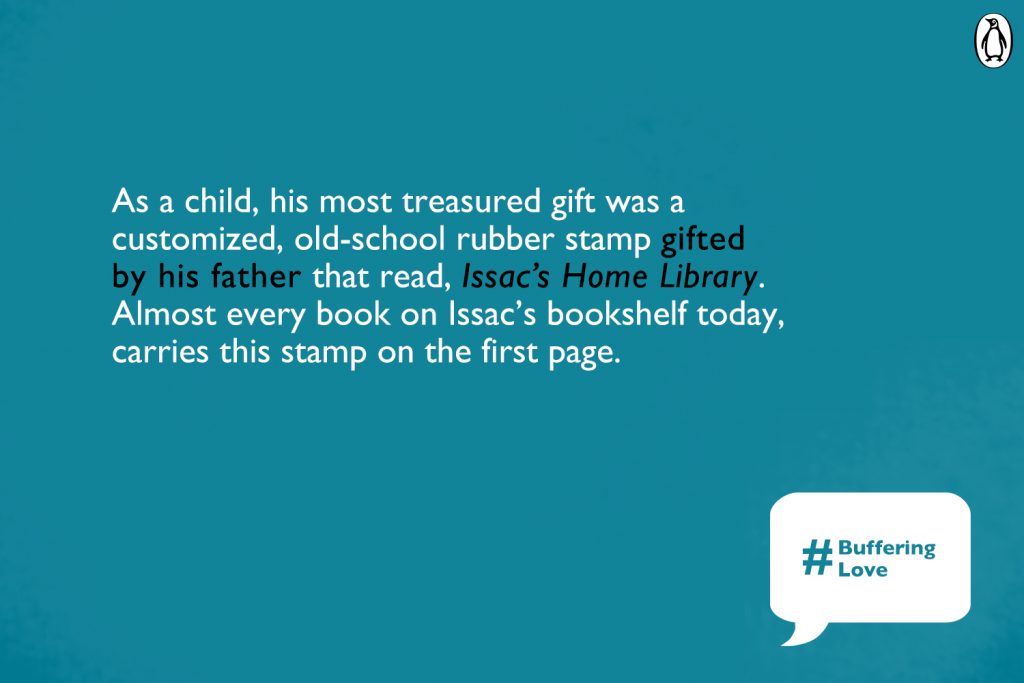 10 Things about Issac John that every reader should know - Penguin ...