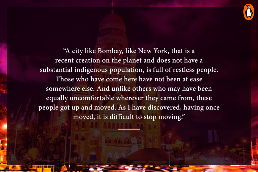 5 Quotes Which Prove Why Bombay is called the Maximum City - Penguin ...