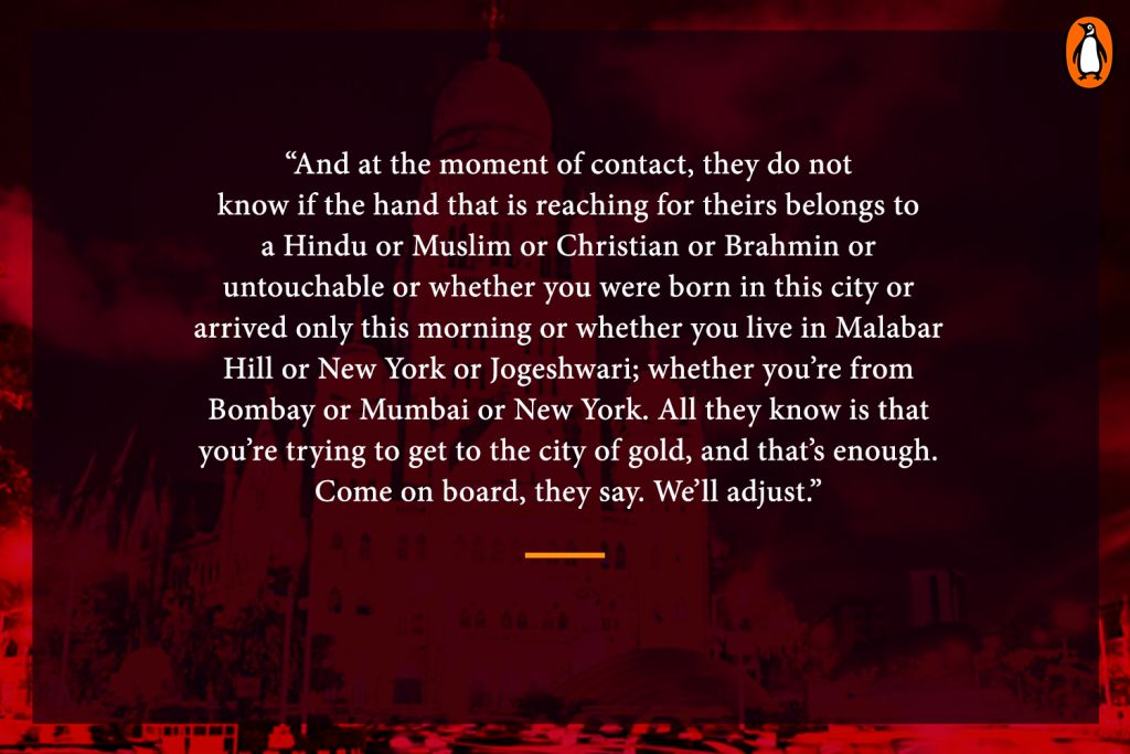 5 Quotes Which Prove Why Bombay is called the Maximum City - Penguin ...